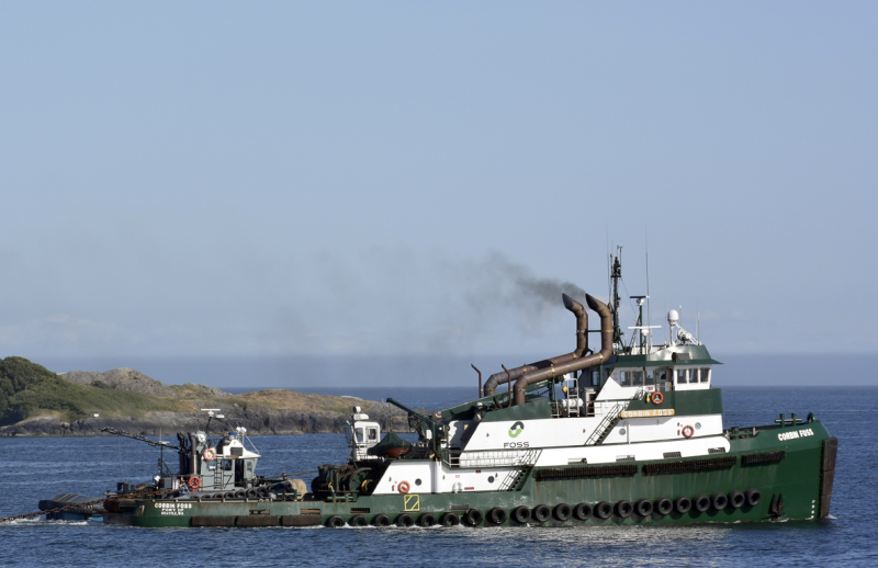 Tugboat Information