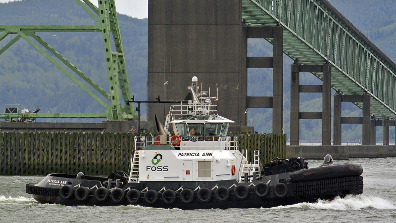 Tugboat Information