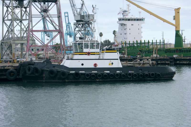 Tugboat Information