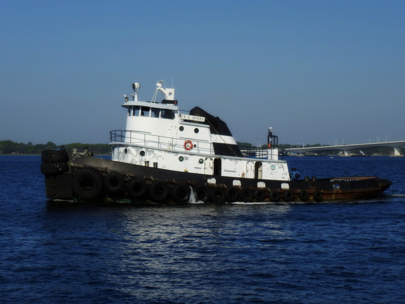 Tugboat Information