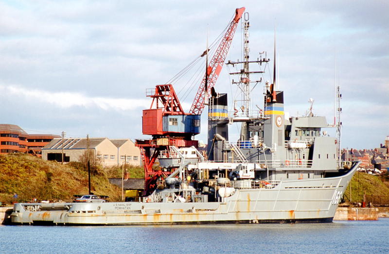 Tugboat Information