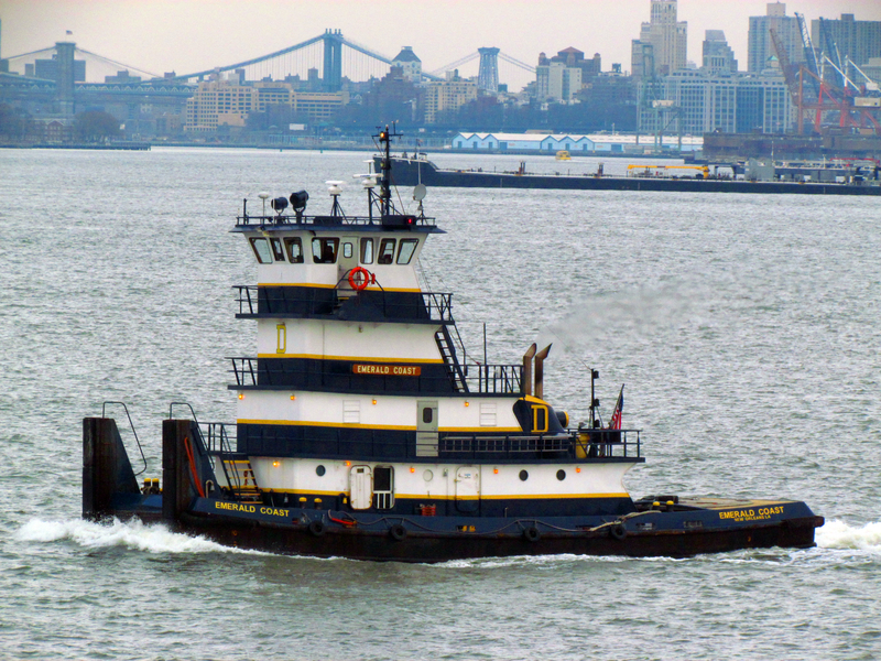 Tugboat Information