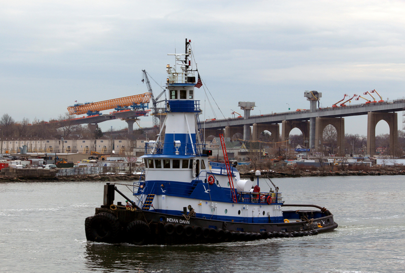 Tugboat Information