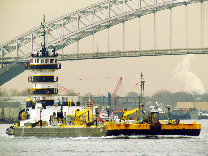 Tugboat Information