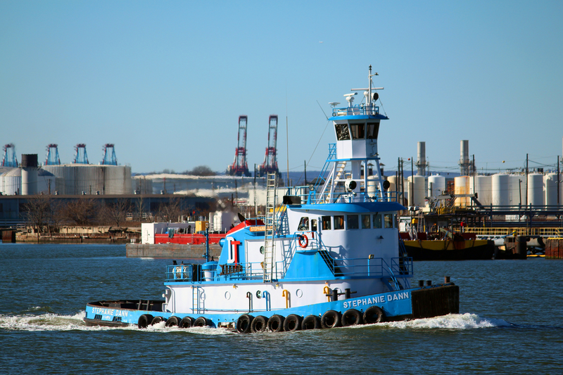 Tugboat Information