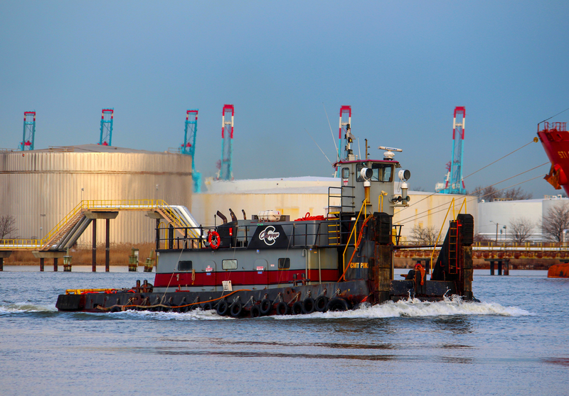 Tugboat Information