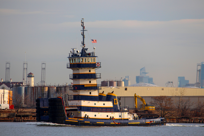 Tugboat Information