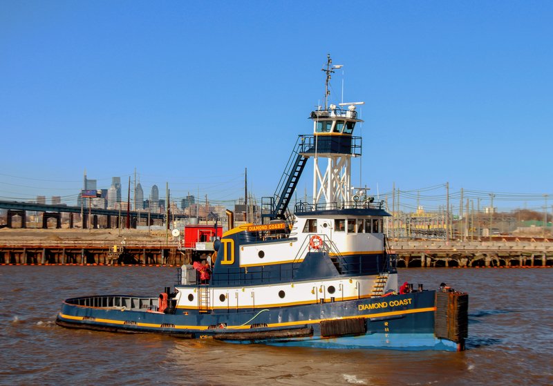 Tugboat Information