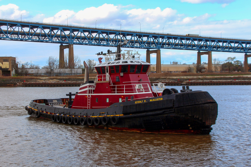 Tugboat Information