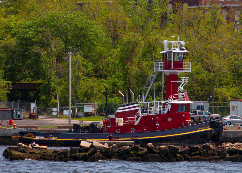 Tugboat Information