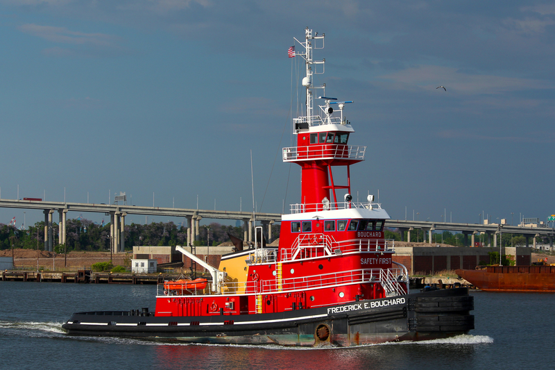 Tugboat Information