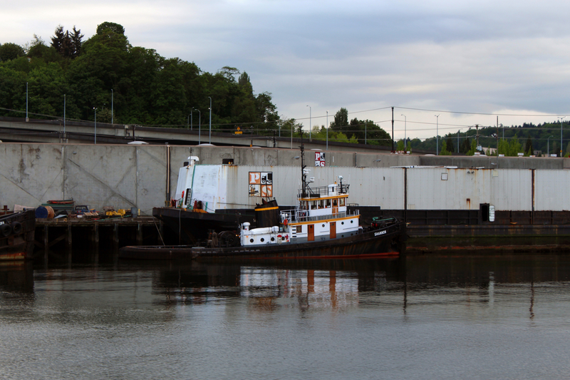 Tugboat Information