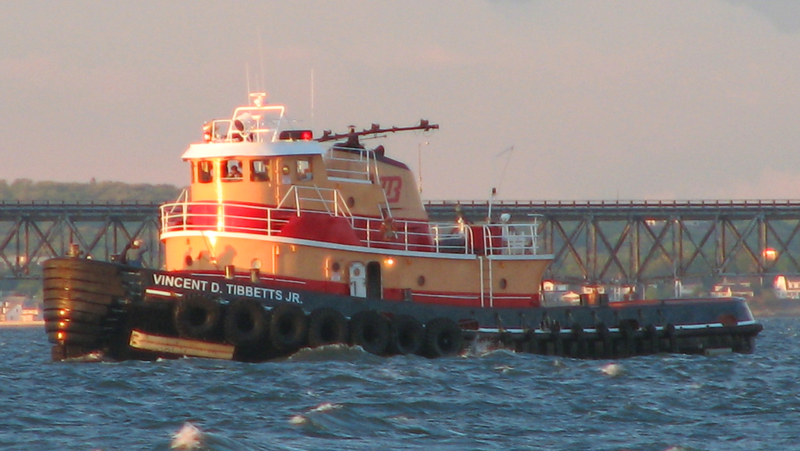 Tugboat Information