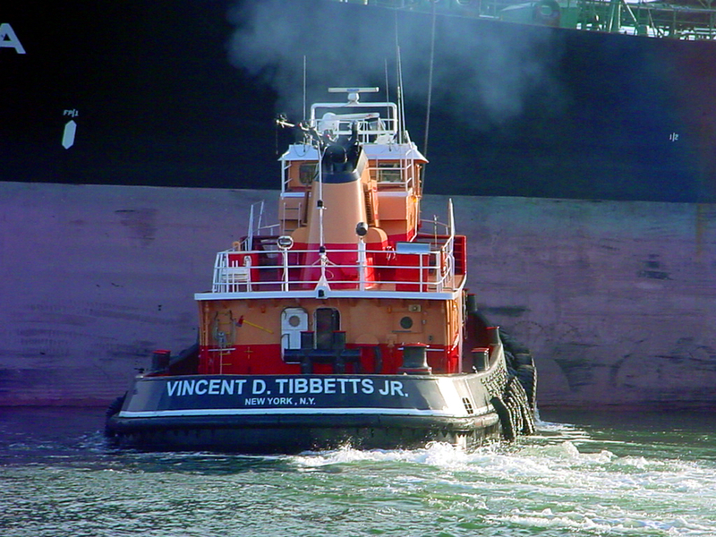 Tugboat Information