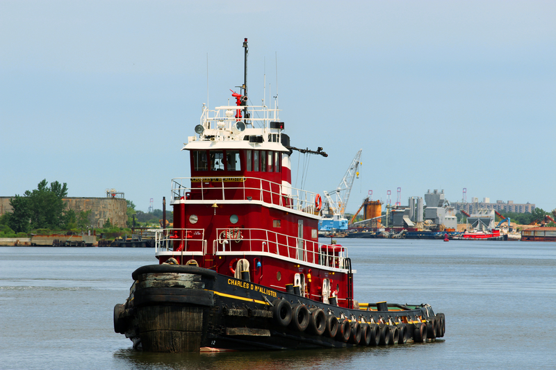 Tugboat Information