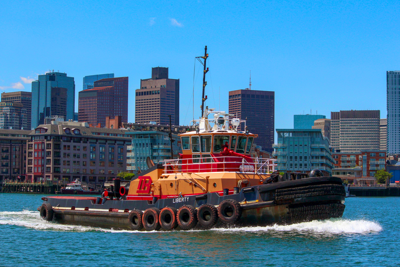 Tugboat Information