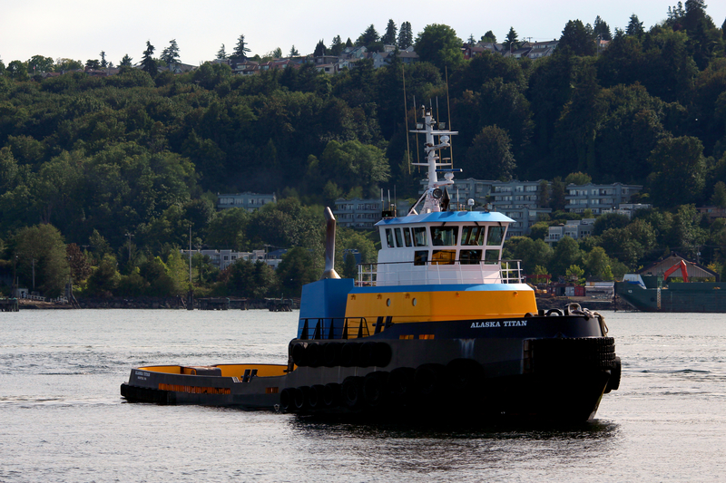 Tugboat Information