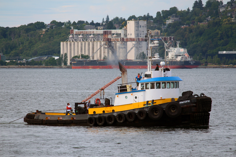 Tugboat Information