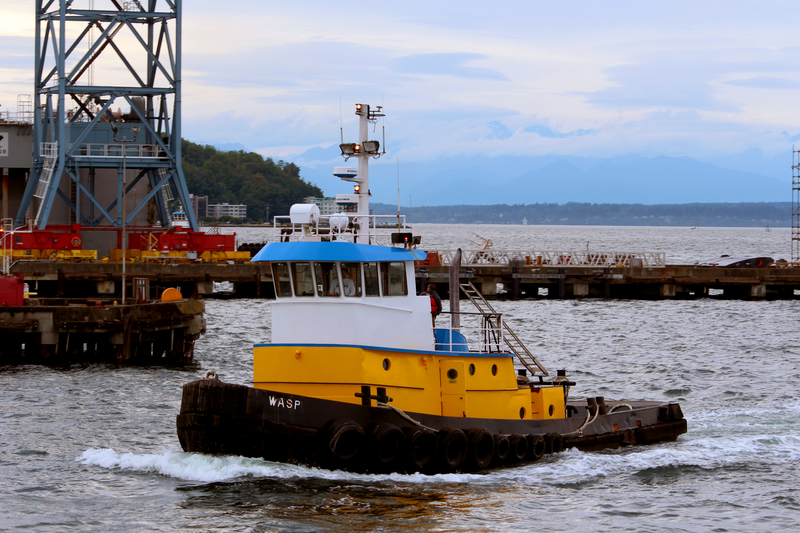 Tugboat Information