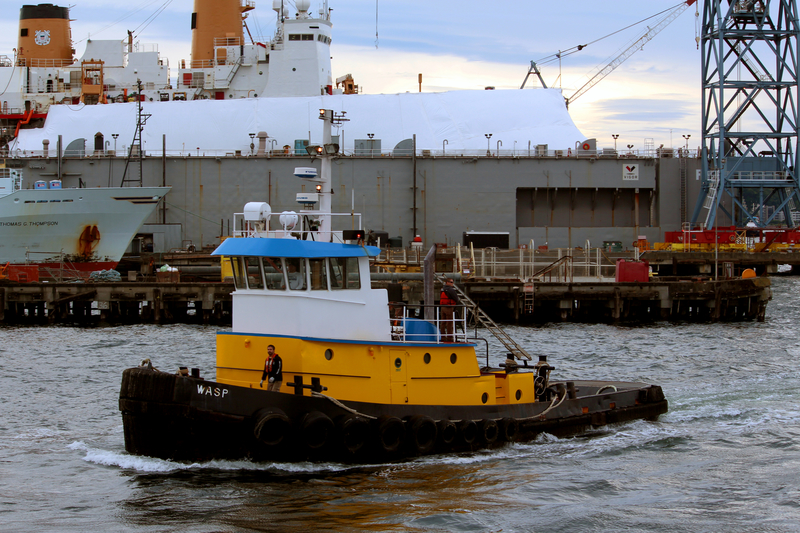 Tugboat Information