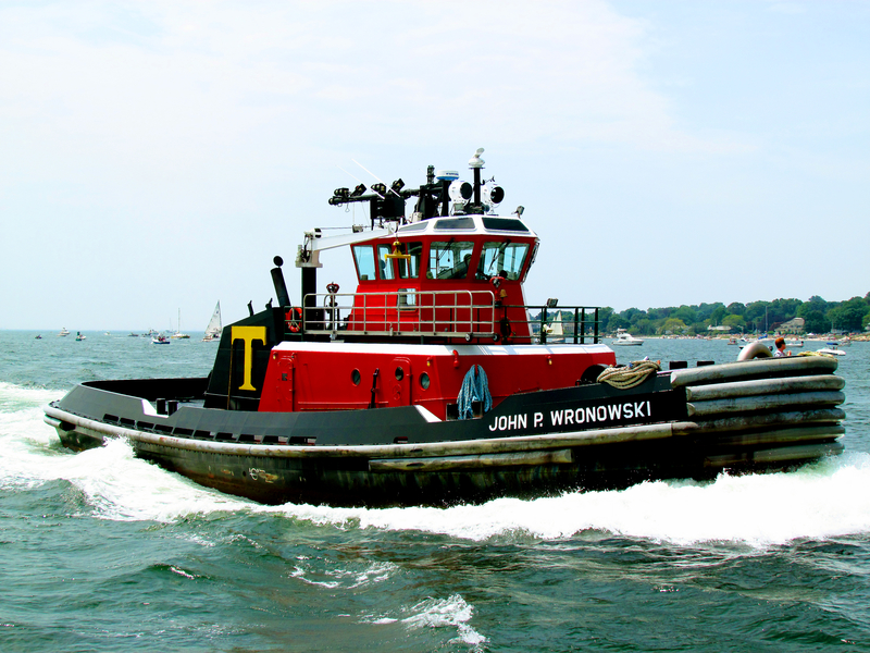 Tugboat Information