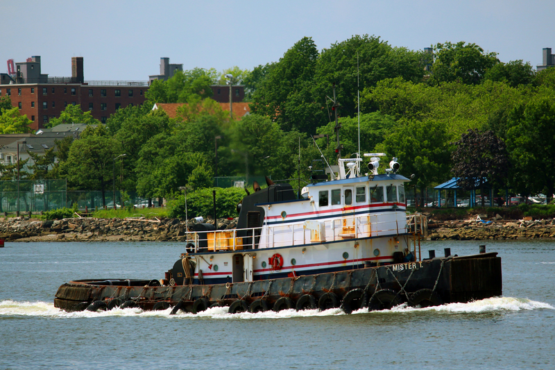 Tugboat Information