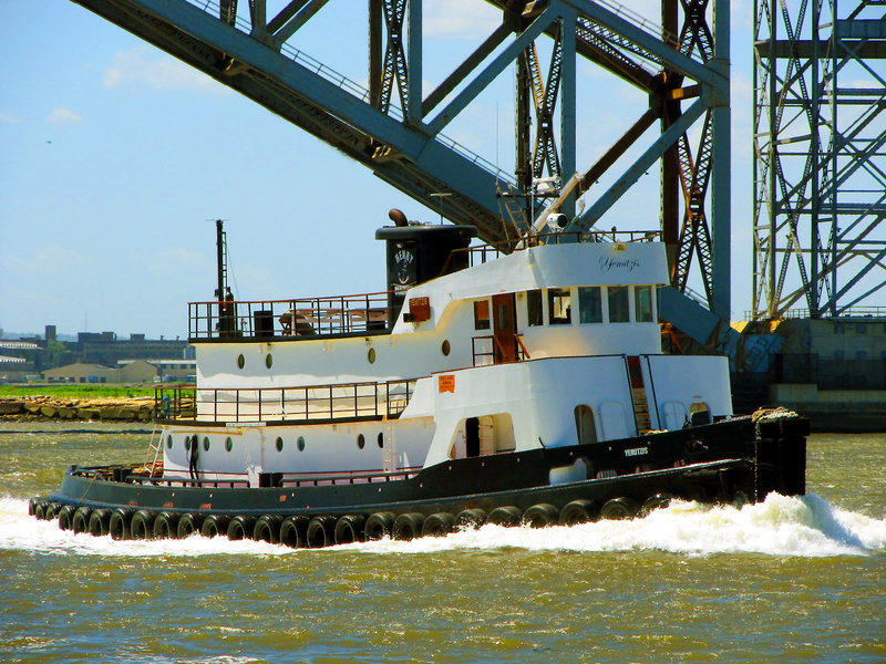 Tugboat Information