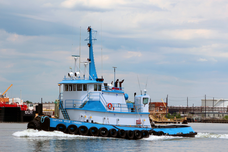 Tugboat Information