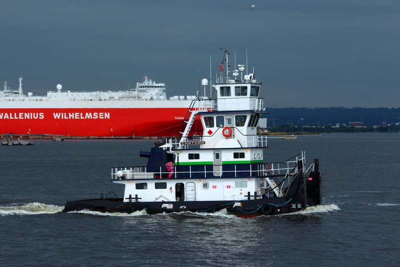 Tugboat Information