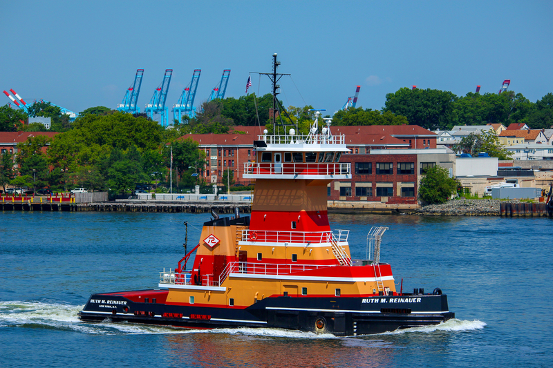 Tugboat Information