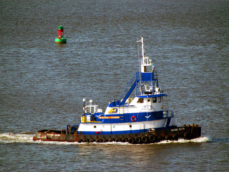 Tugboat Information