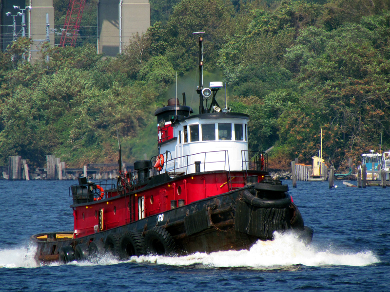 Tugboat Information