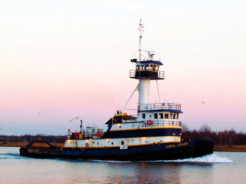 Tugboat Information