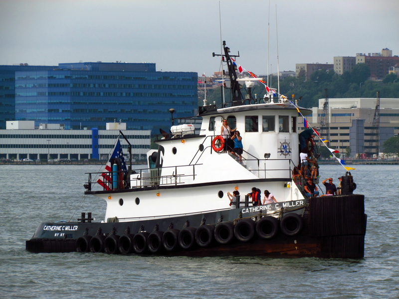 Tugboat Information