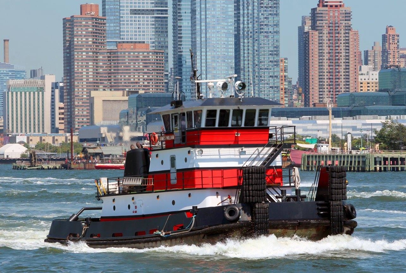Tugboat Information