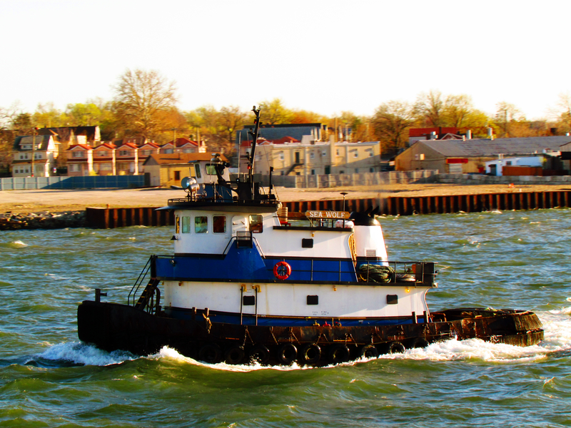 Tugboat Information