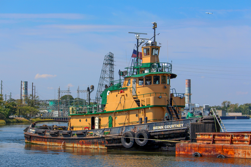 Tugboat Information