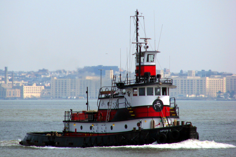 Tugboat Information
