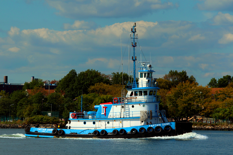 Tugboat Information