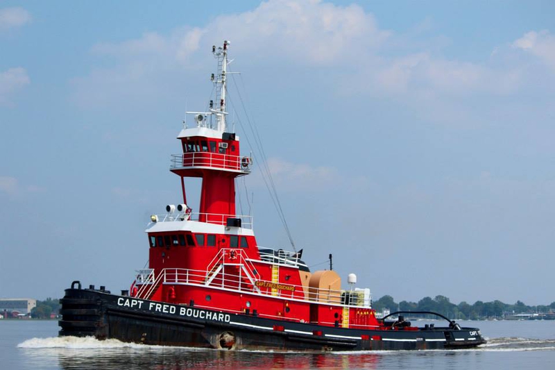 Tugboat Information