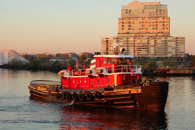 Tugboat Information