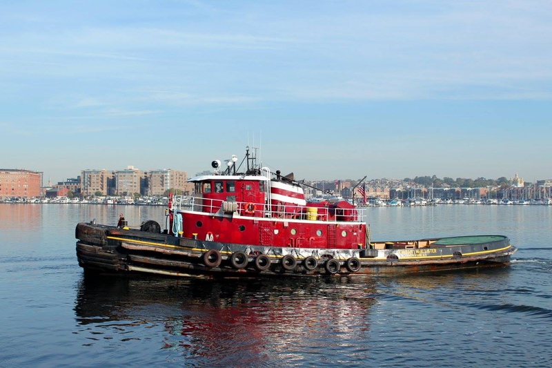 Tugboat Information