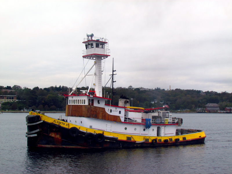 Tugboat Information