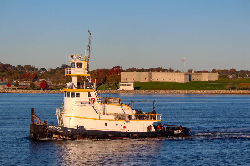 Tugboat Information