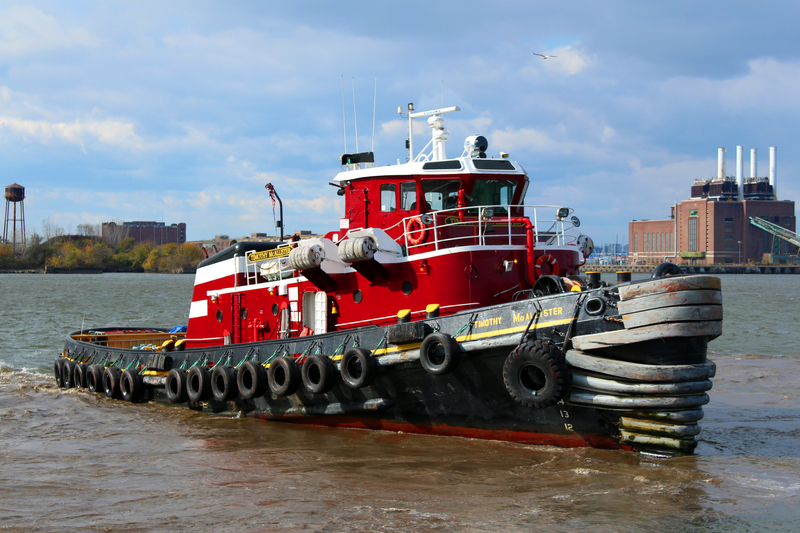 Tugboat Information