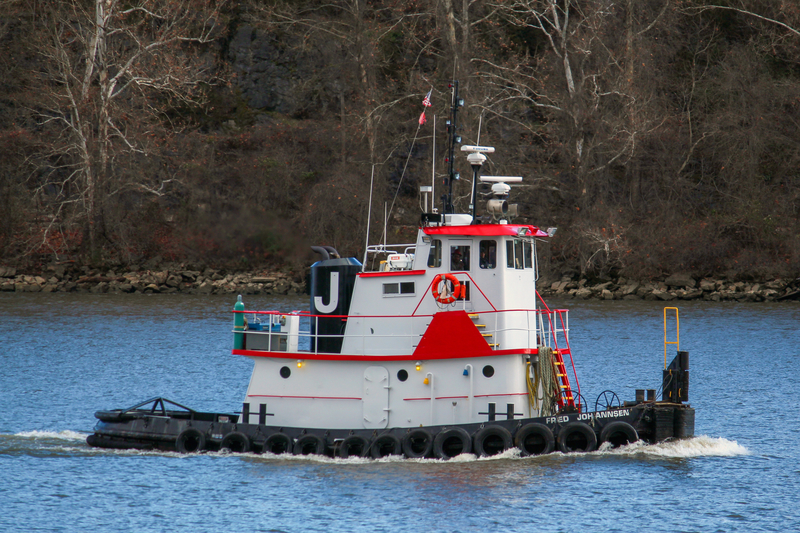 Tugboat Information