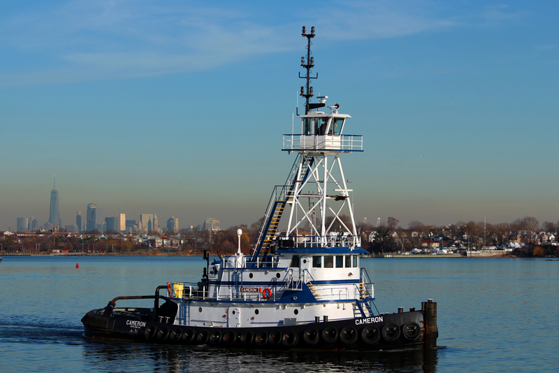 Tugboat Information