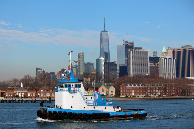 Tugboat Information