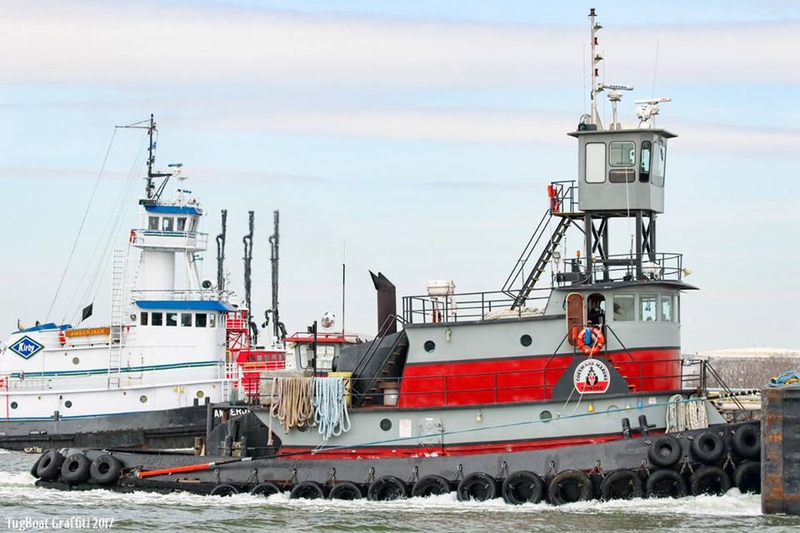 Tugboat Information