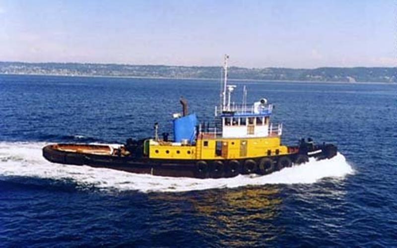 Tugboat Information